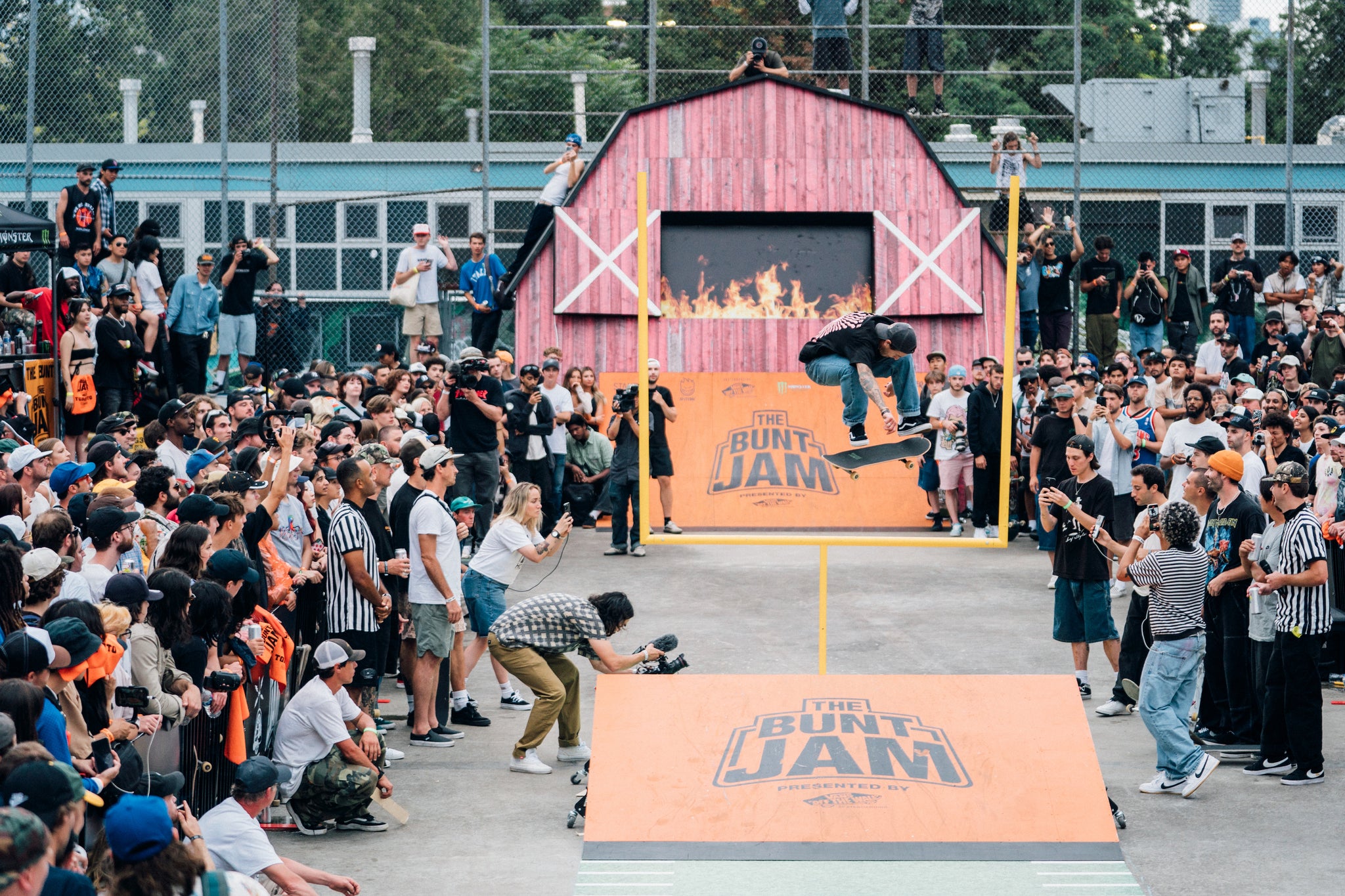 THE BUNT JAM 2023 - Timebomb Trading Inc