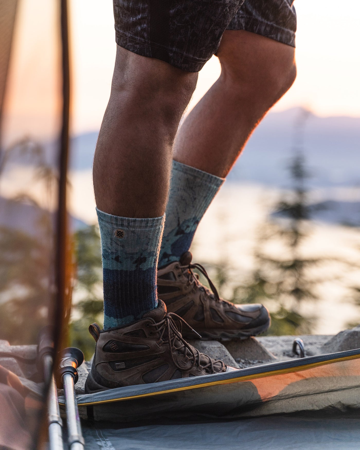 On an Adventure with Stance - Timebomb Trading Inc