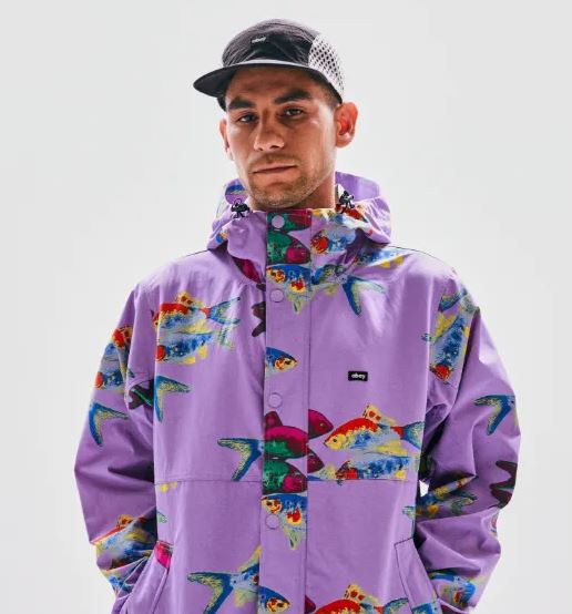 OBEY ON HYPEBEAST - Timebomb Trading Inc