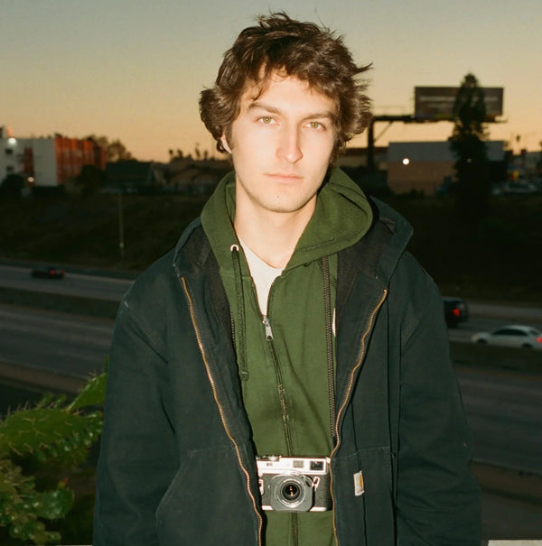 ARTIST FEATURE: ADALI SCHELL - Timebomb Trading Inc