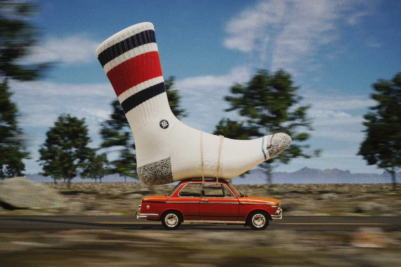 COREY ADAMS X STANCE - Timebomb Trading Inc