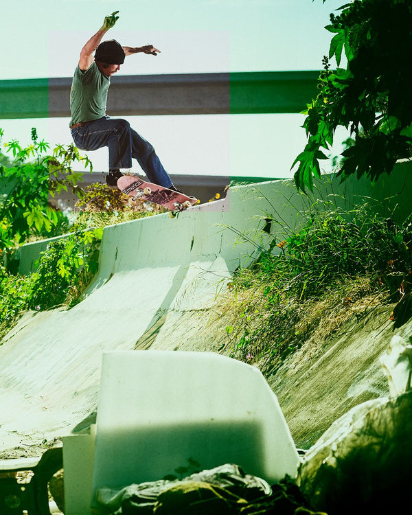 BAKER HAS A DEATHWISH PART 2 - Timebomb Trading Inc