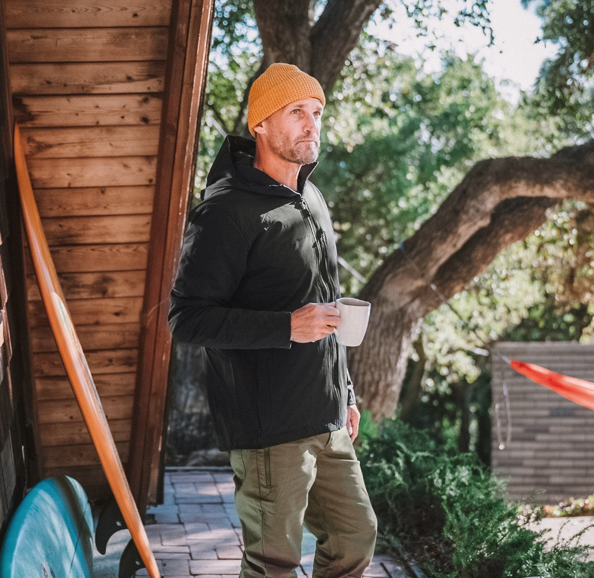 ROARK LAYOVER JACKET 2.0 REVIEW - Timebomb Trading Inc