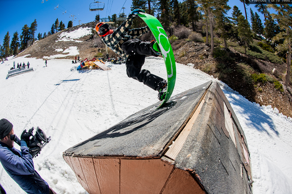 THIRTYTWO SPOT CHECK: MISSION RIDGE - Timebomb Trading Inc