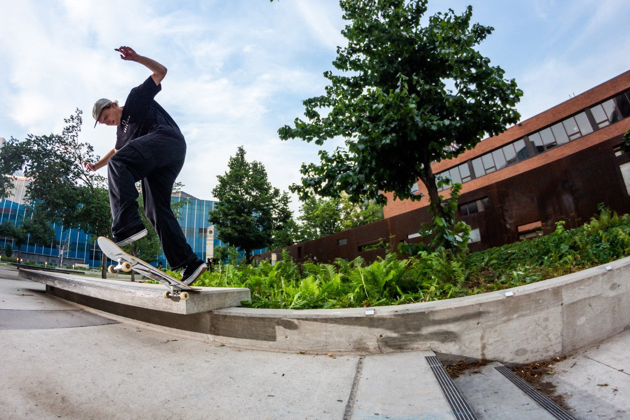 SK8 SKATES STONE COLD VIDEO - Timebomb Trading Inc